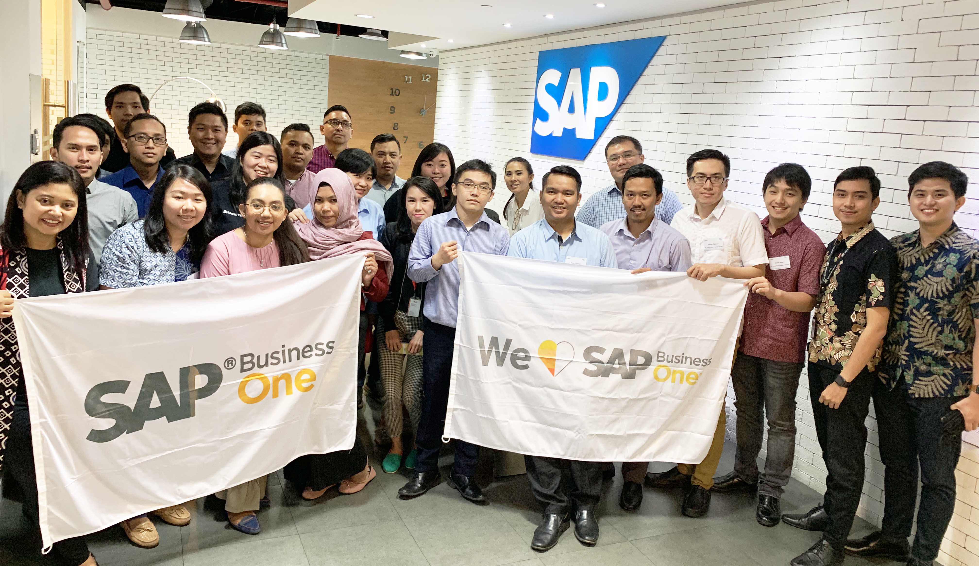 SAP Business One Customer Workshop