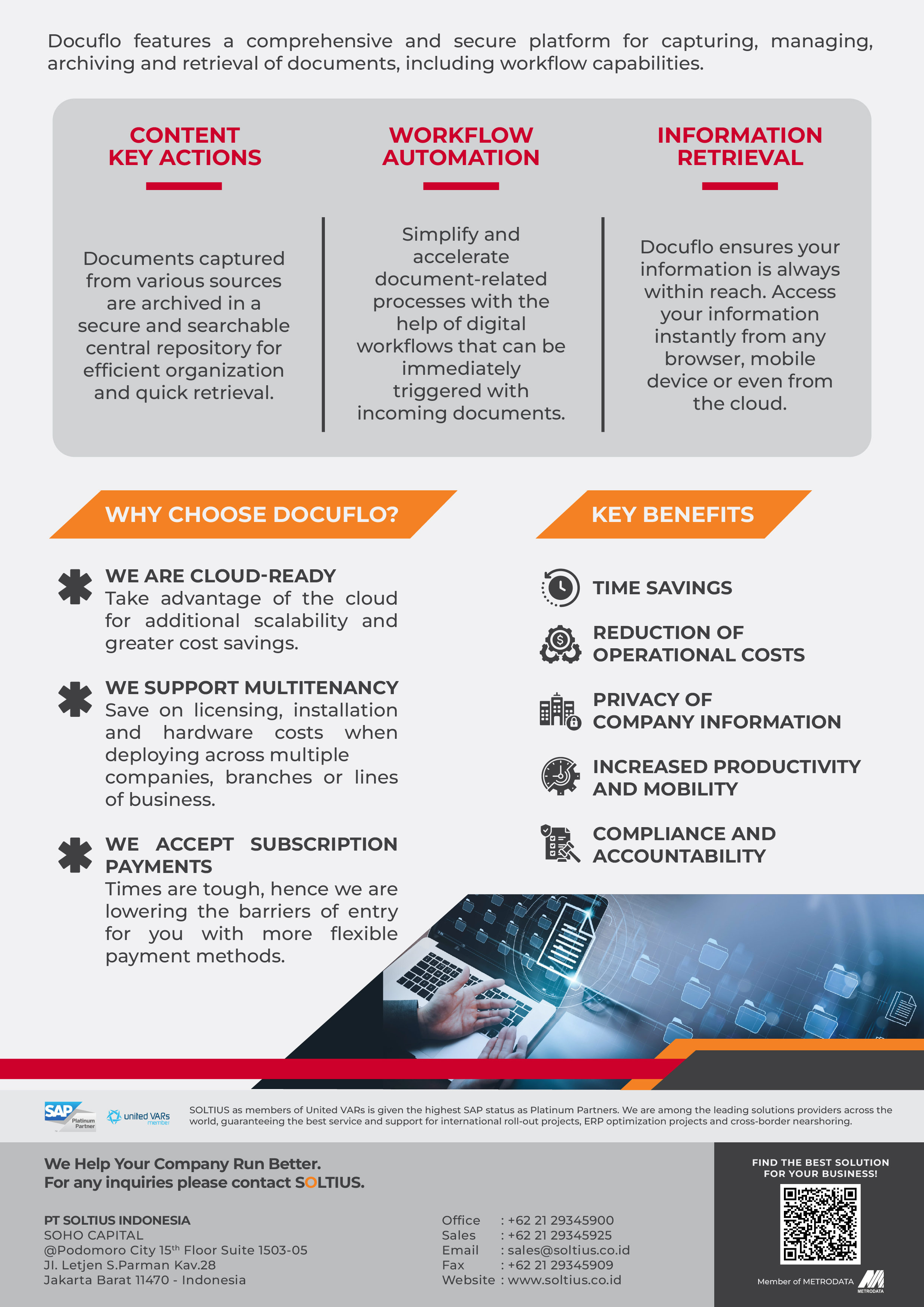Docuflo - Document Management System