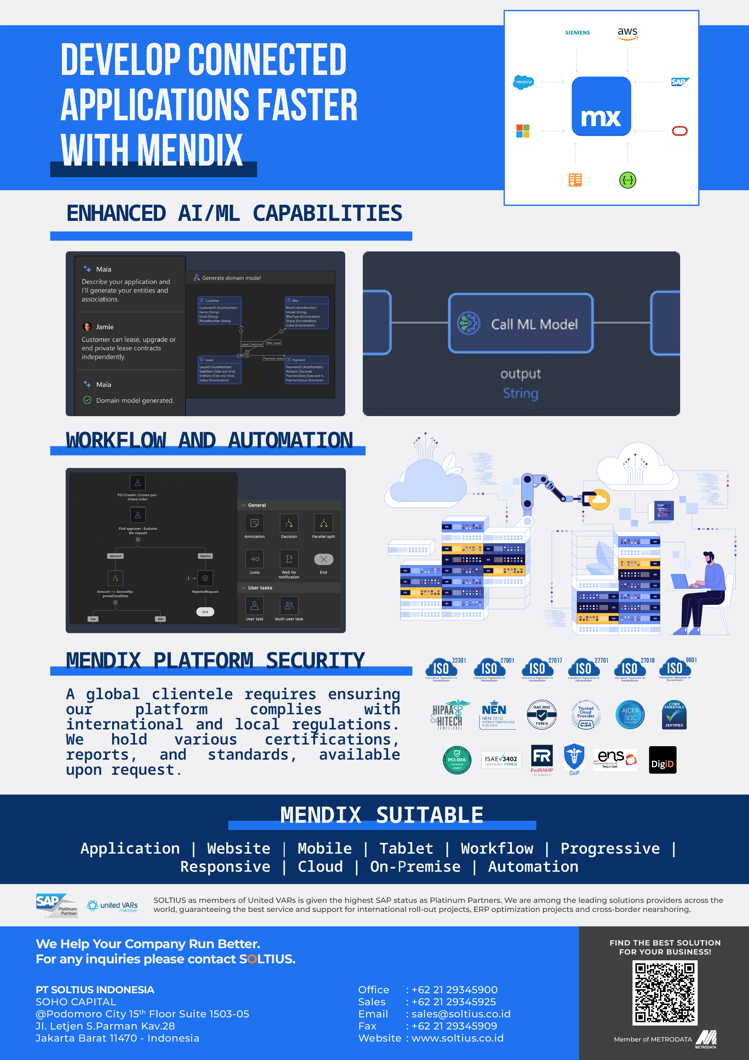 Mendix - Low Code Platform
