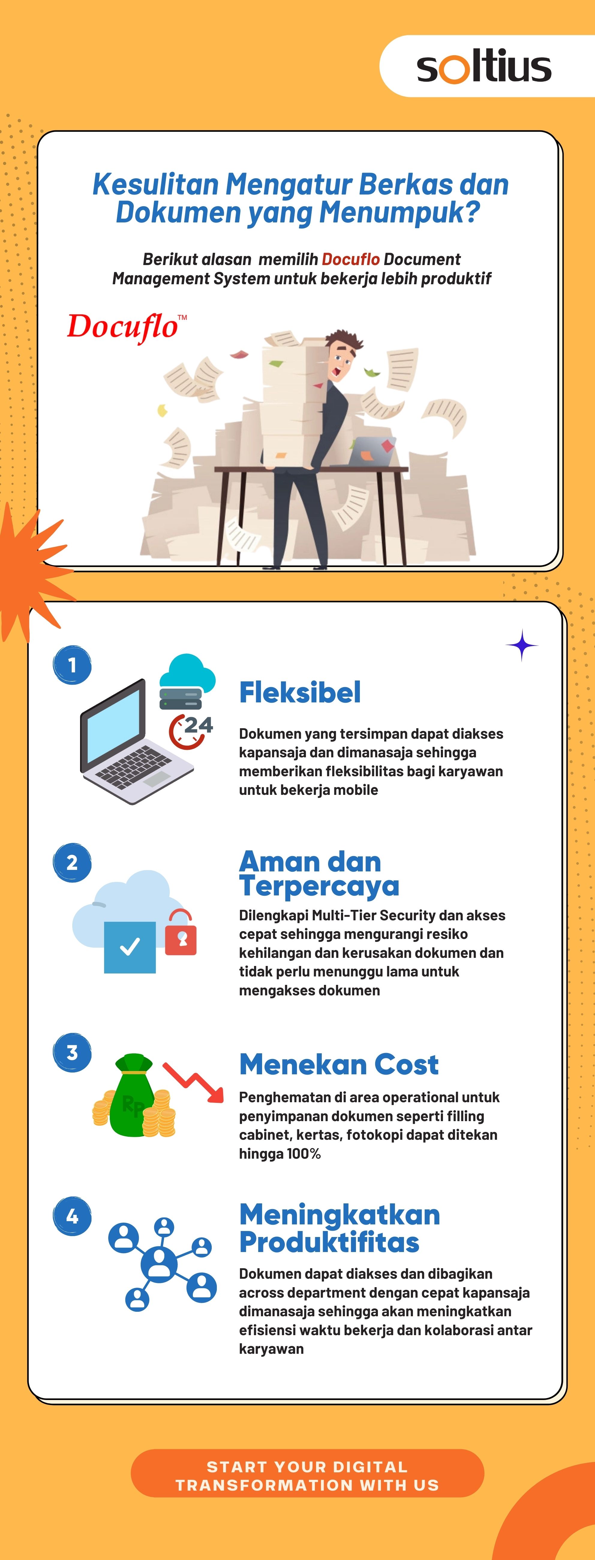 Docuflo - Document Management System