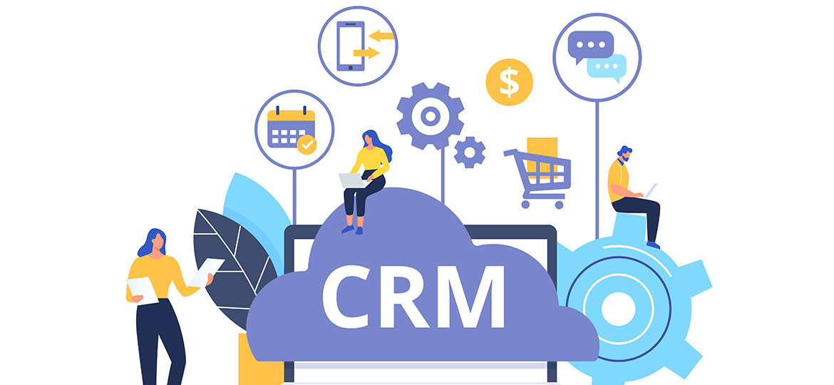 Aplikasi CRM Mampu Membantu Tim Sales Lebih Produktif
