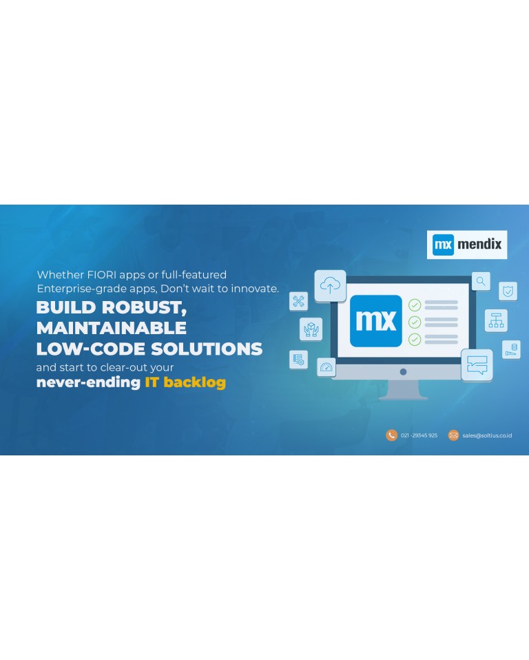 SAP ERP & Cloud Solutions | Soltius Indonesia‎