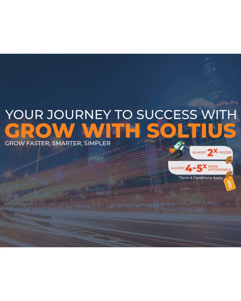 SAP ERP & Cloud Solutions | Soltius Indonesia‎