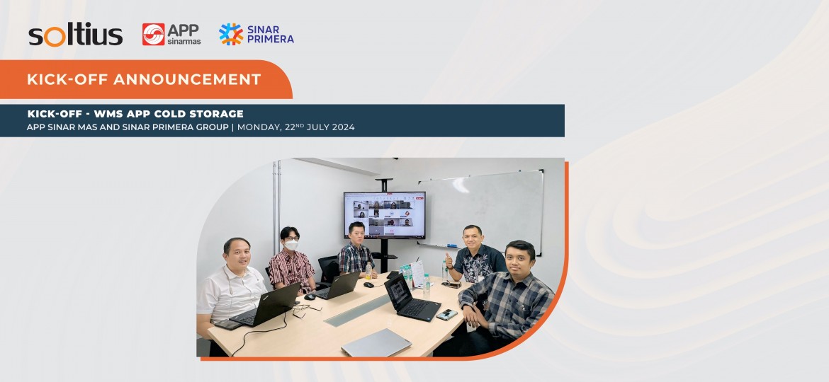 Collaborative Project - APP Sinar Mas and Sinar Primera Group