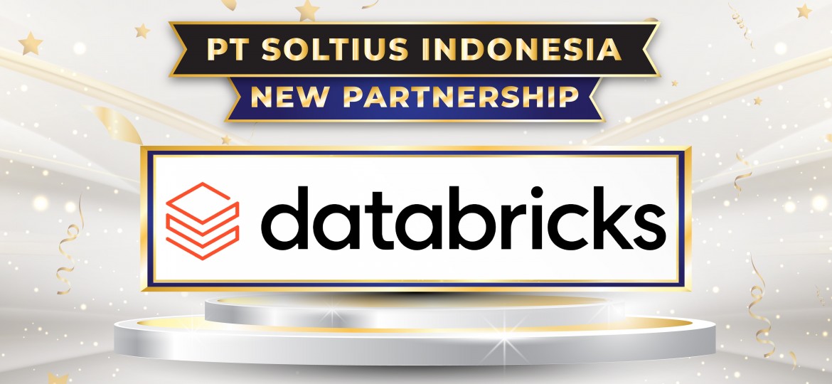 PT Soltius Indonesia Partners with Databricks to Accelerate Data & AI Innovation